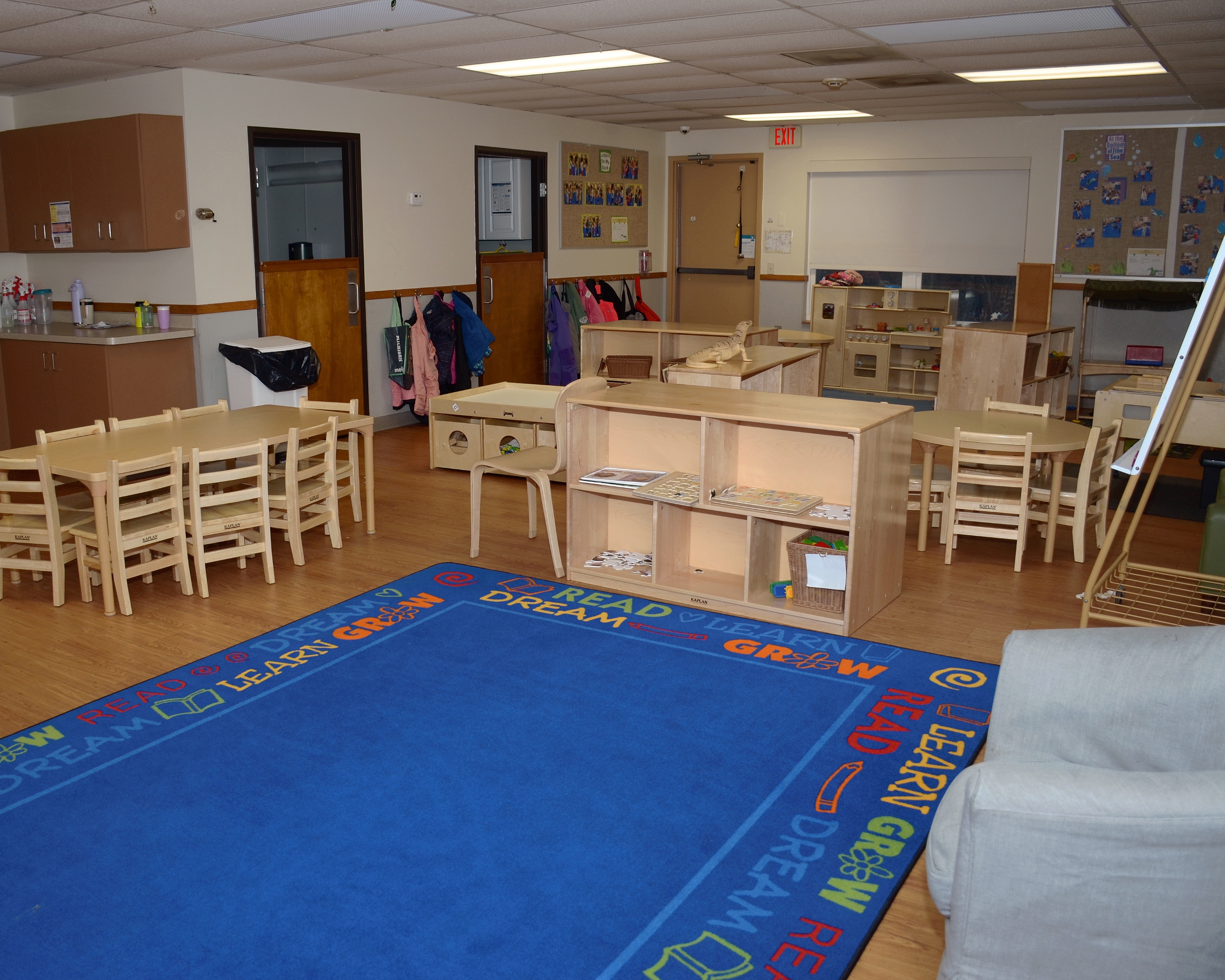 Childtime of Farmington Hills in Farmington Hills, MI | 36730 12 Mile ...